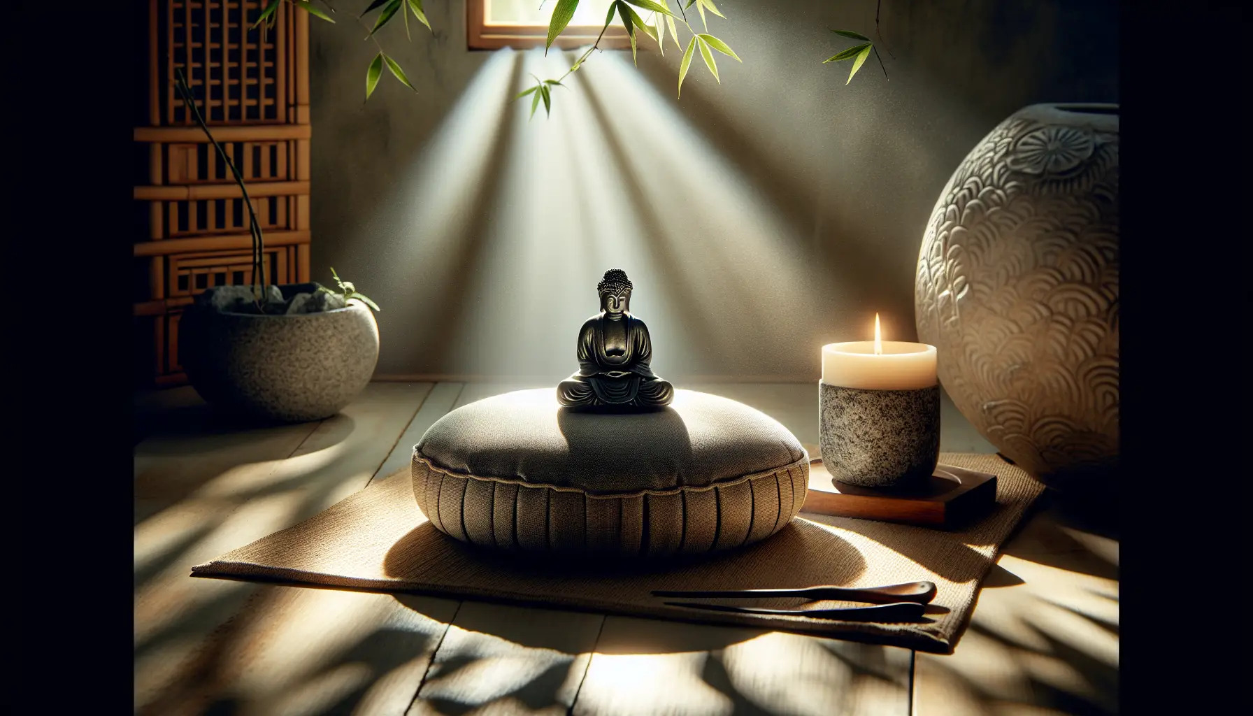 Understanding What Does 'Zazen' Mean? - Broward Zen